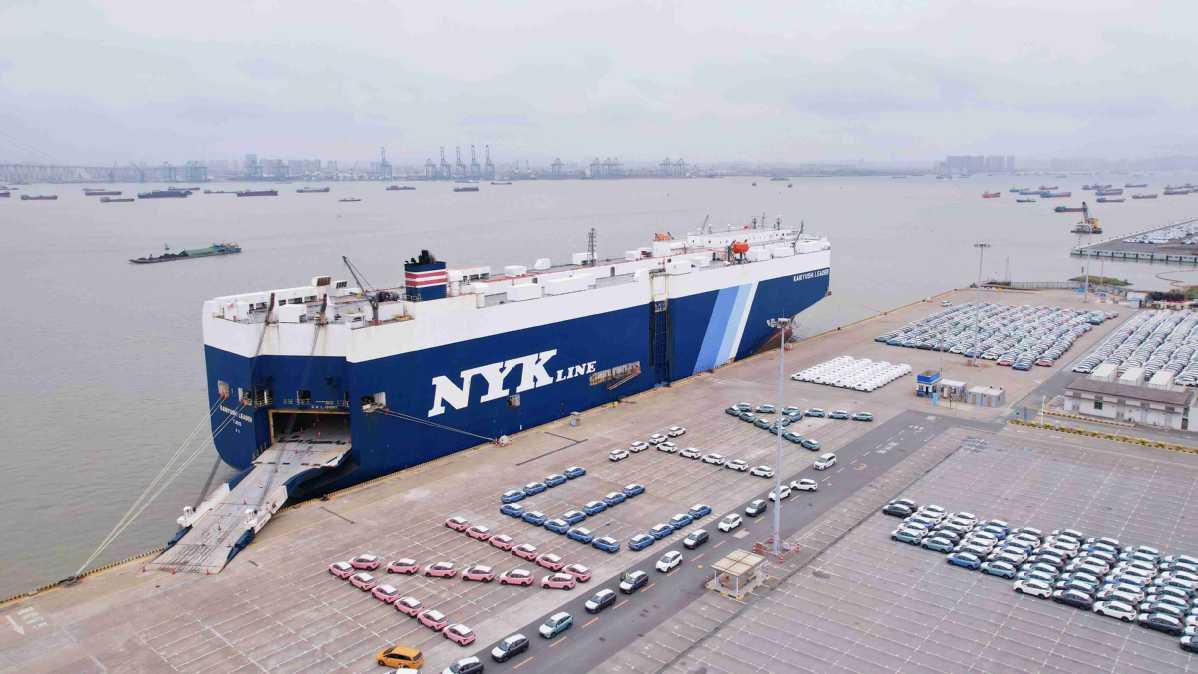China Taking Steps To Shore Up Exports English scio gov cn