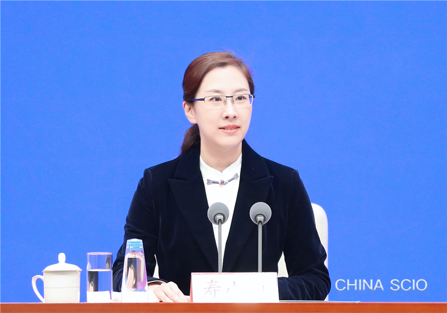 SCIO briefing on national economic performance in the first quarter of 2024 | english.scio.gov.cn