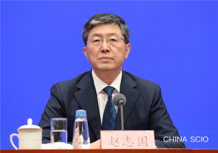 SCIO briefing on development of industry and information technology in the first quarter of 2024 ...