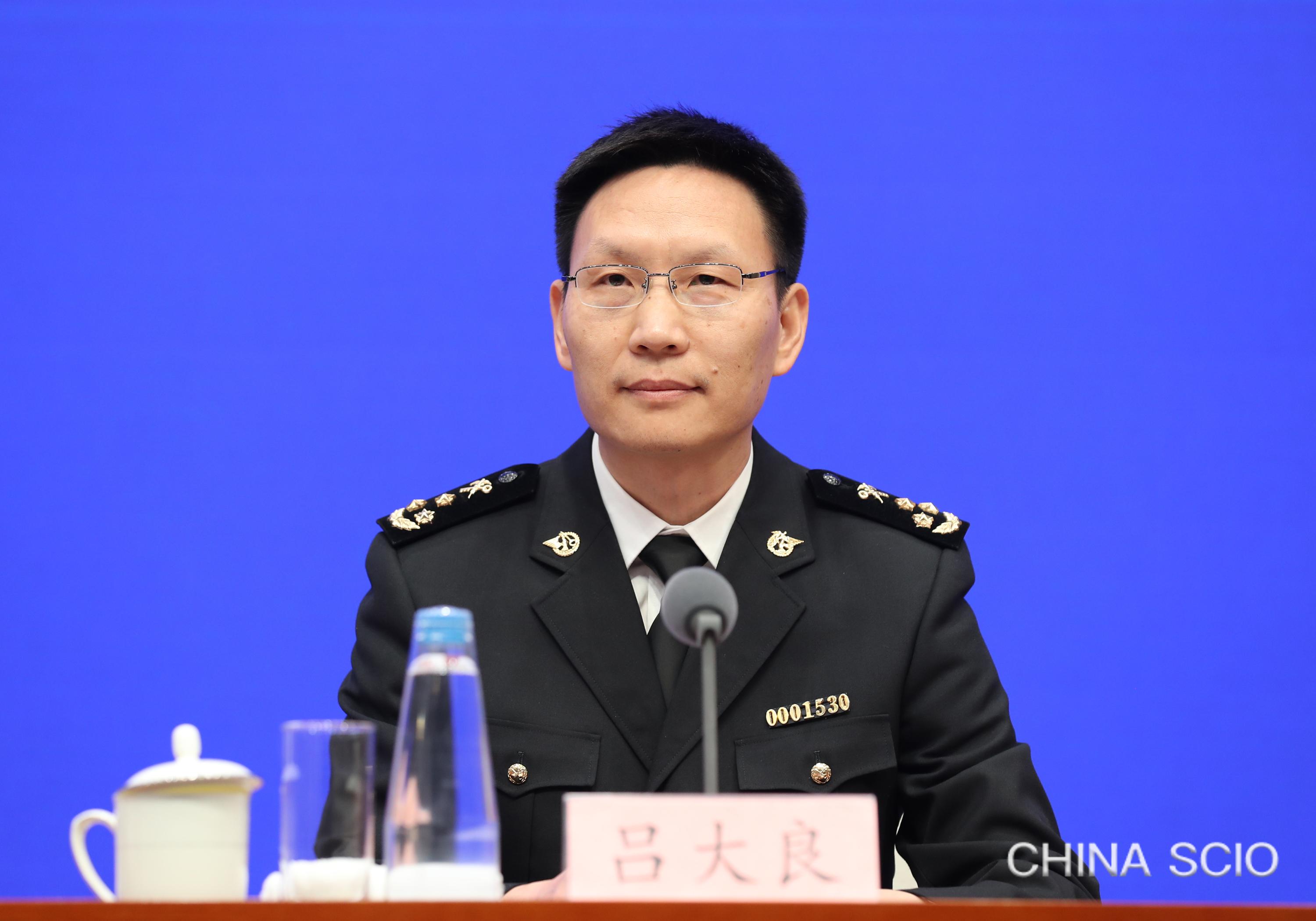 SCIO briefing on China's import and export in the first quarter of 2025 | english.scio.gov.cn