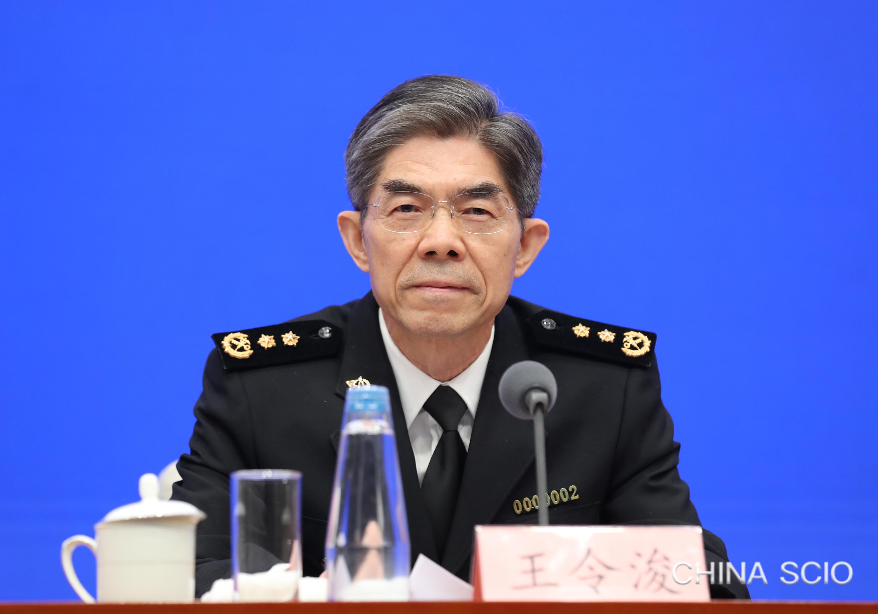 SCIO briefing on China's import and export in the first quarter of 2025 | english.scio.gov.cn