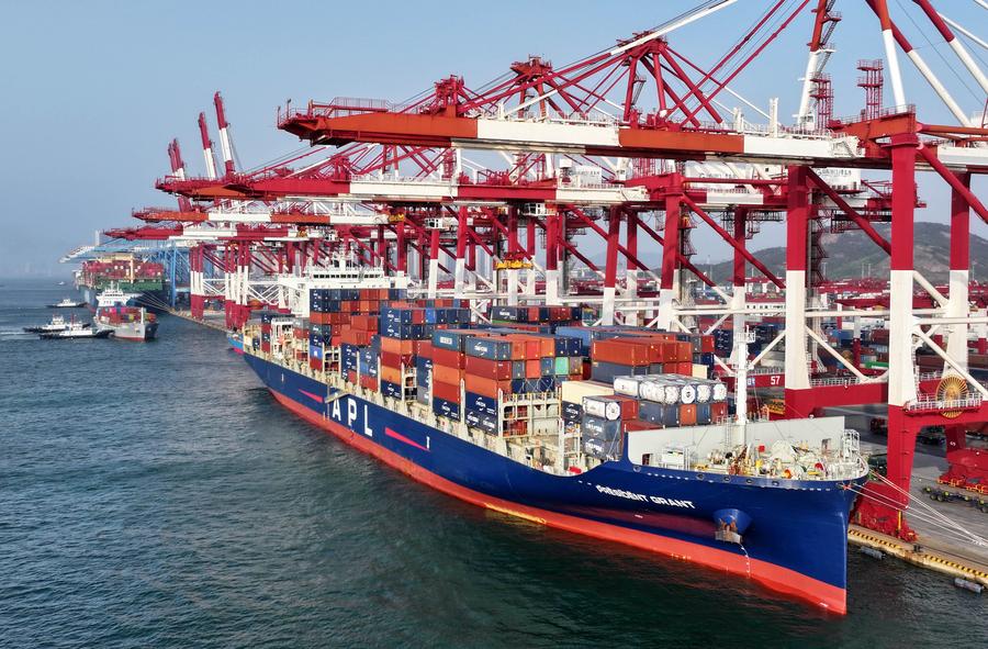 China, ASEAN fully complete negotiations on CAFTA 3.0 upgrade | english.scio.gov.cn